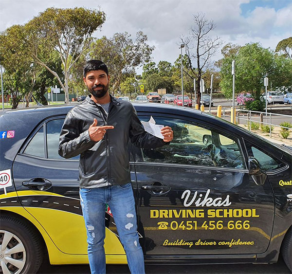 Vikas Driving School Melbourne Cheap Indian Driving Lessons Test Vikas Driving School Melbourne Cheap Indian Driving Lessons Test