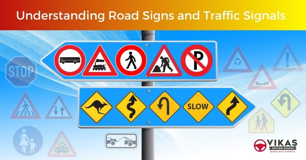 The Beginner's Guide to Understanding Road Signs and Traffic Signals in ...