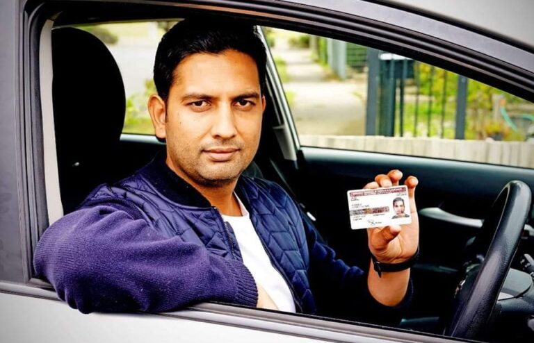 Driver's License Requirements in Melbourne - Vikas Driving School ...